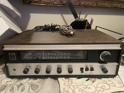 170 Fisher AM-FM Stereophonic receiver | eBay