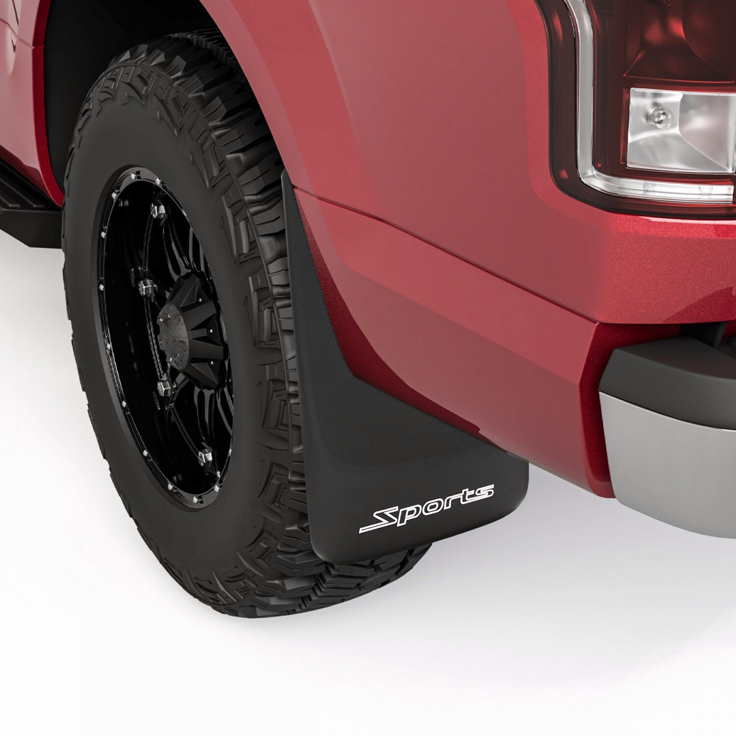 Sports Mud Flaps For Nissan Pathfinder Splash Guards Fender Mudflaps ...