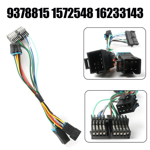 Heater Climate Temperature Control Adapter Wire For Chevy GMC 1572548 ...
