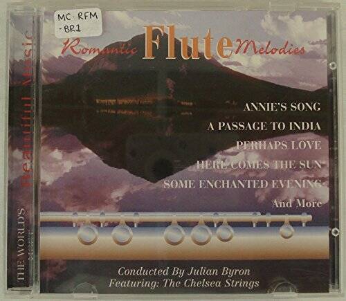 Romantic Flute Melodies - Audio CD By Various Artists - VERY GOOD ...
