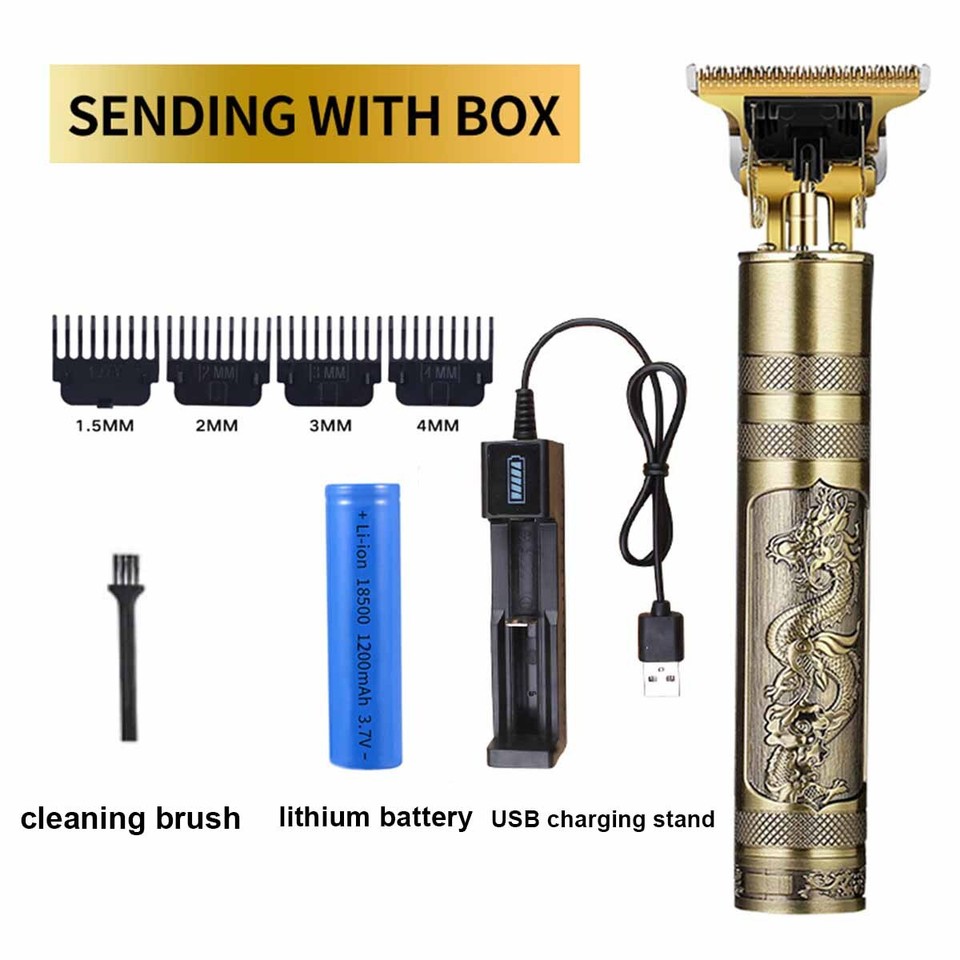 Hair Clippers Beard Trimmer for Men, Hair Cutting Contourist Blade ...
