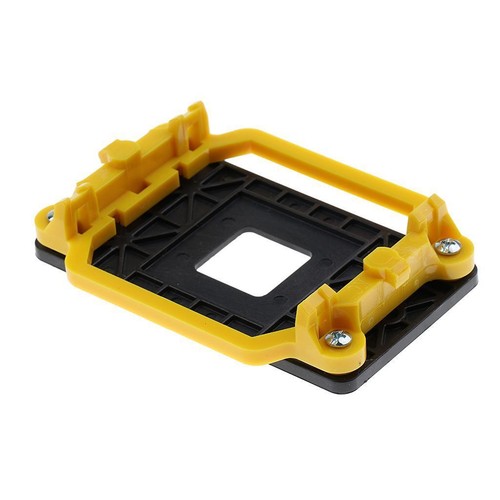 CPU Fan Retainer Base Bracket For Socket + + Yellow | eBay Australia