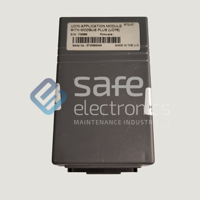 Interface module leroy somer control techniques-ud70 | eBay