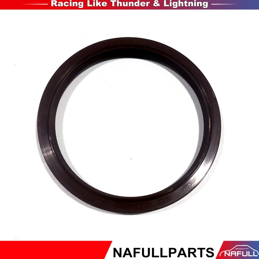 Rear Main Seal For Ford E150 E250 E350 F150 F250 Lincoln Mercury 4.6L 5 ...