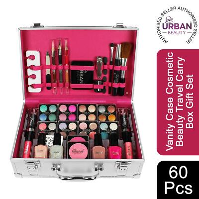 Urban Beauty Makeup Vanity Case | Saubhaya Makeup