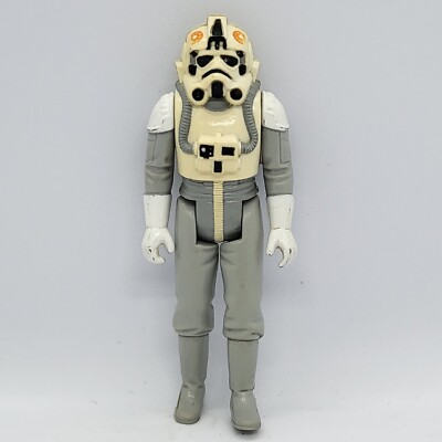 Star Wars original vintage AT-AT pilot figure LFL 1980 Nice Condition ...