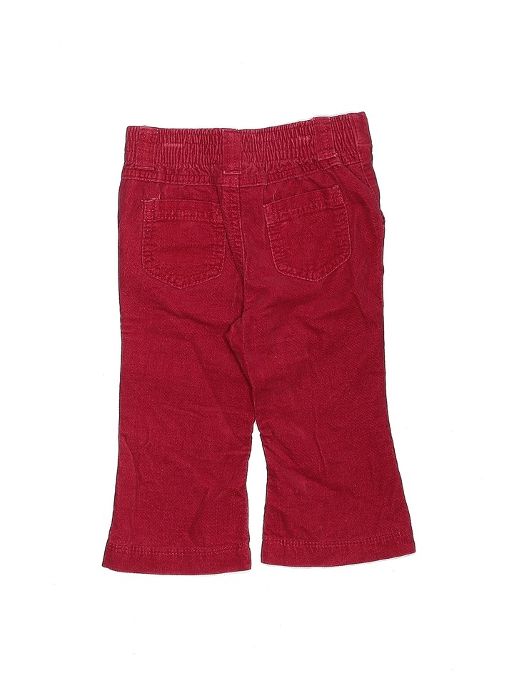 Cherokee Girls Red Jeans 18 Months | eBay