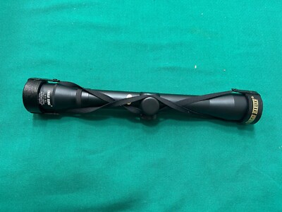 Vintage Charles Harvan Rifle Scope fixed power 4 x 32 premium Japanese ...