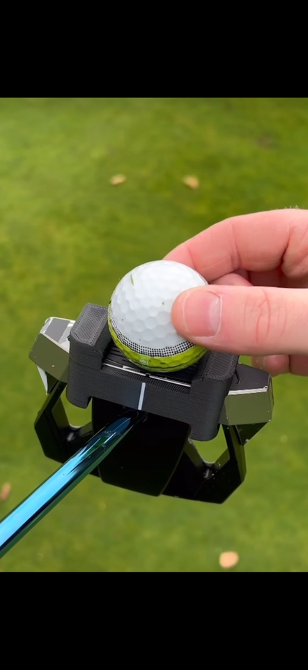 Taylormade spider ZT Putter Training Aid Set | eBay UK