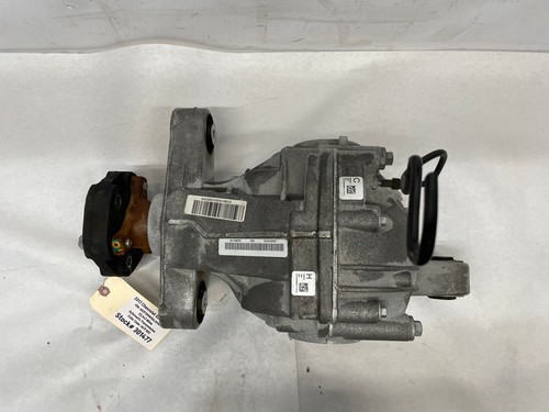 2017 Chevy SS Sedan Rear End Rearend Diff Differential 3.27 LSD OEM | eBay
