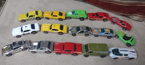 (15) NICE Vintage Hot Wheels Redline Lot Take A Look | eBay