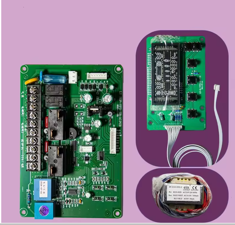 Ice Cream Machine Motherboard Control Board Circuit Board Computer ...