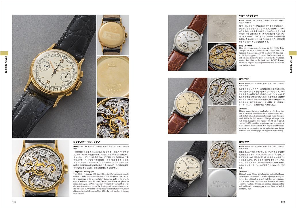 Antique Collection photo book Watch Museum VOGA Toshio Masui Japan 2017 ...