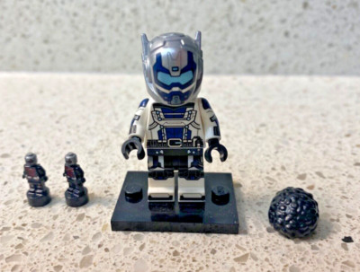 LEGO Marvel Series 2 CMF Goliath Giant-Man Minifigure + 2 Micro Ant ...