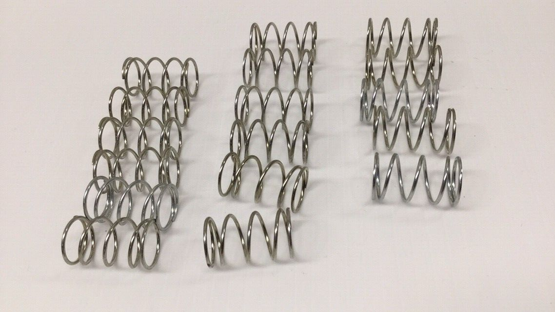 Lee Spring LC 045H 04 M Compression Spring .600" OD .500" ID 1" L (Pack ...