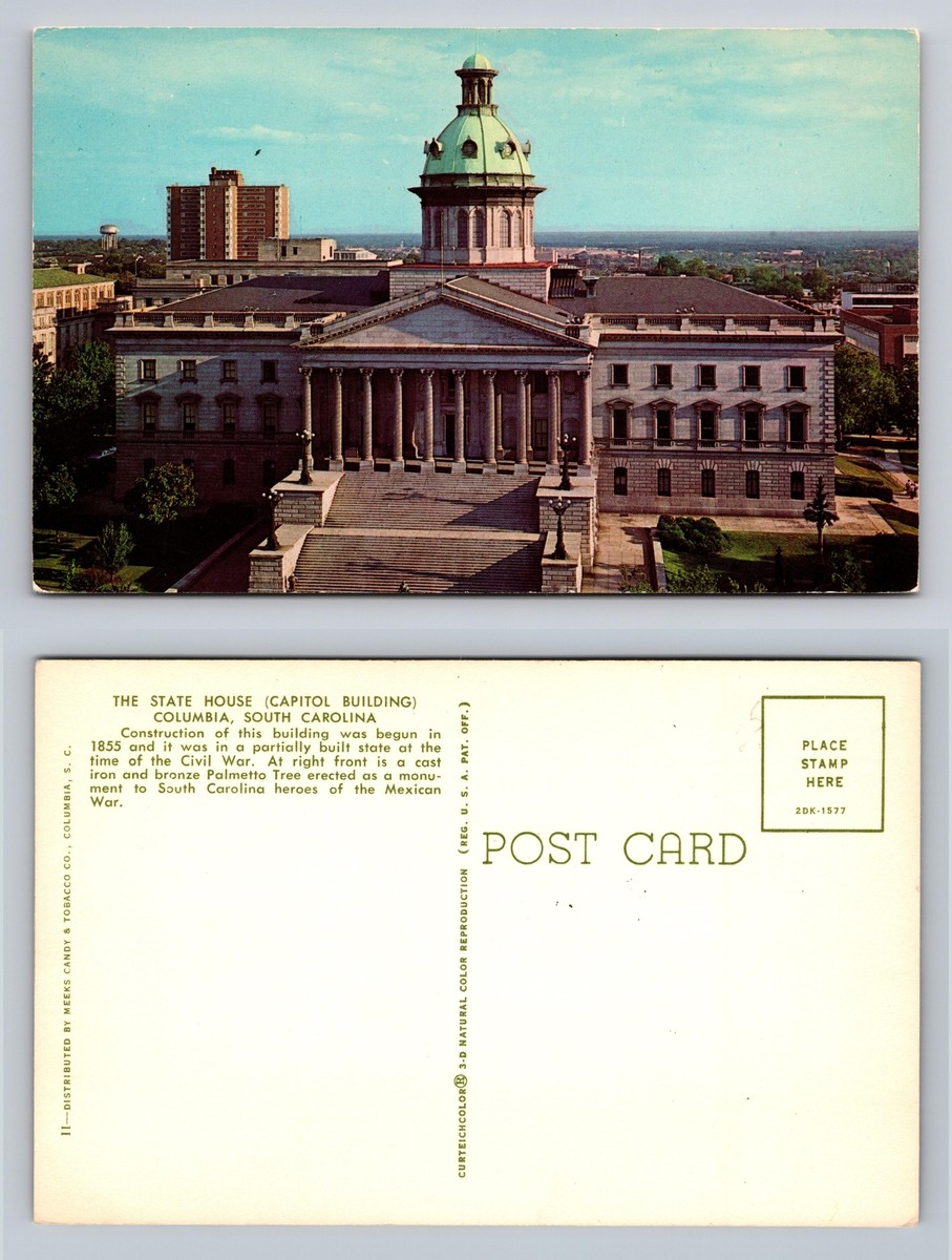 South Carolina State Capitol Building