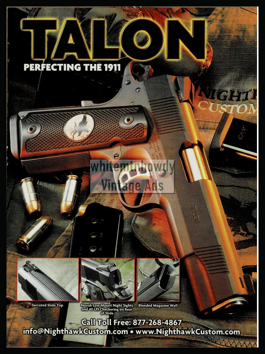 Nighthawk Talon
