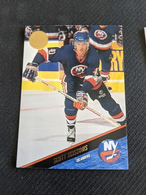 1993-94 Leaf SCOTT SCISSONS #243 The Leaf Set | eBay