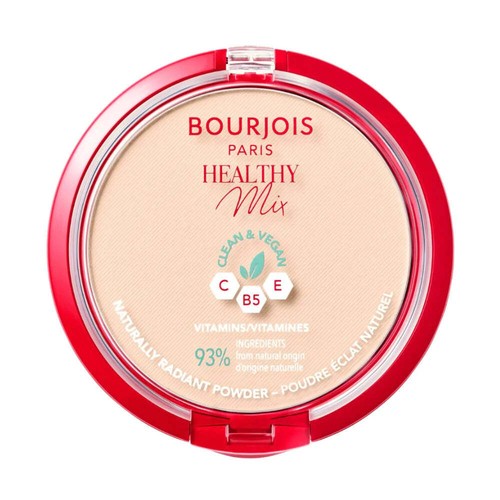 BOURJOIS HEALTHY MIX POWDER WITH CLEAN & VEGAN VITAMIN MIX 10g --Choose ...