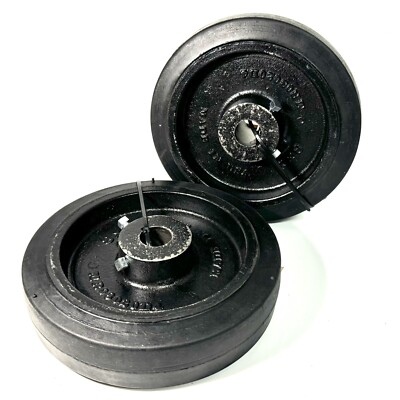 PK2 OEM Husqvarna Concrete Saw Rear Wheel FS3500 542166017 | eBay