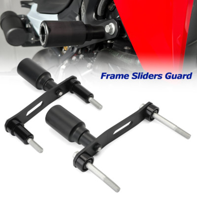CNC Engine Frame Sliders Falling Anti Crash Guard For BMW F900R F900GS ...