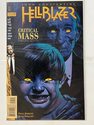 Hellblazer #92 DC/VERTIGO Comics 1995 | Combined Shipping B&B | eBay