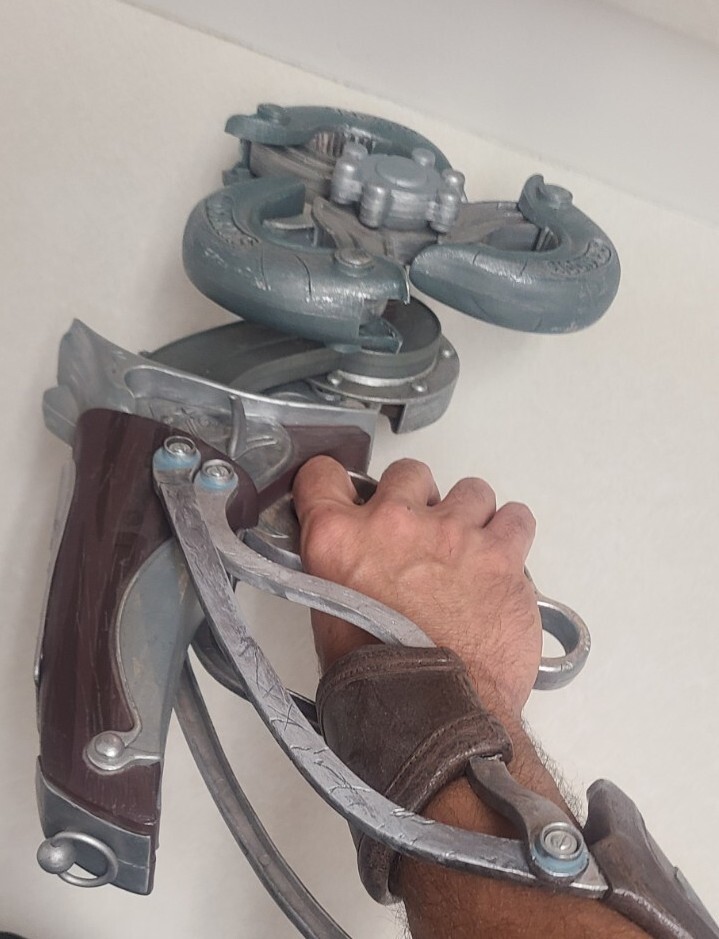 NECA+2013+Motorized+Sky+Hook+Replica+Bioshock+Infinite+22+inch+Action ...