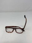Attitudes Eyeglasses Frames 38 53-18-140 Demi Amber/Tortoise Full Rim ...
