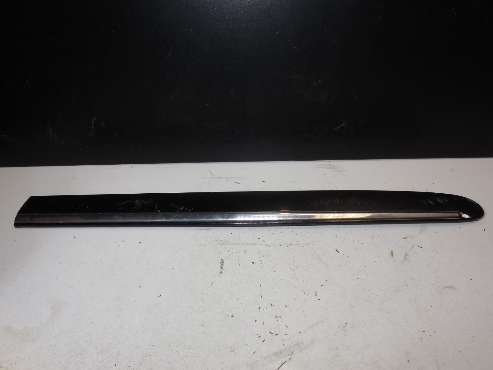 03-06 Mercedes E500 E320 W211 Rear Right Door Molding Exterior ...