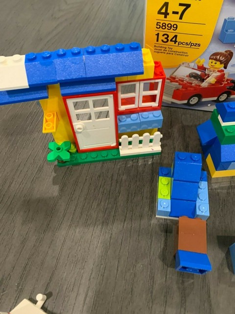 LEGO Bricks and More: House Building Set (5899) for sale online | eBay