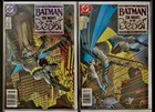 Complete Set | Batman #417-420 | Ten Nights of the Beast | 1988 | Key ...