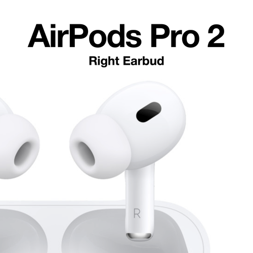 Genuine Apple AirPod Pro (2nd Gen) - Replacement Right Side ONLY ...