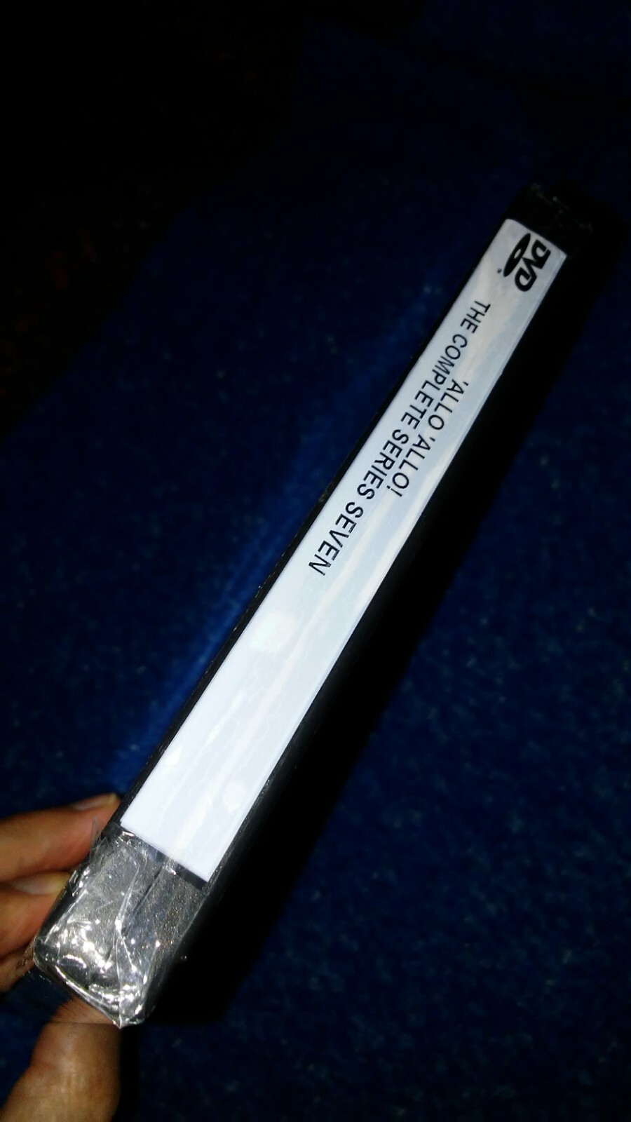 Allo Allo - The Complete Series 7 (DVD, 2008, 2-Disc Set) for sale ...