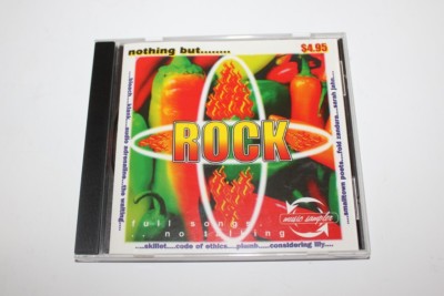 Nothing But Rock By Various CD | eBay Australia