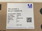 MILLIPORE Pellicon 3 Filter Cassette 88cm2 Biomax Membrane 30kDa TFF ...