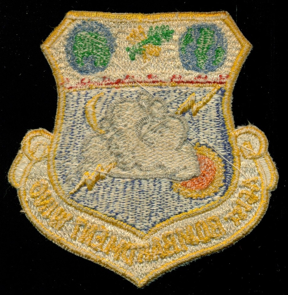 USAF 461st Bombardment Wing Patch S-14A | eBay
