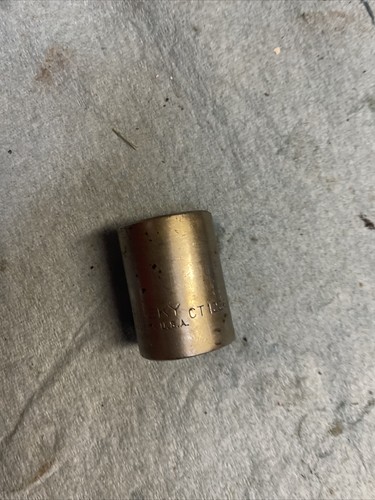 Husky CT-1226, 1/2" drive, 13/16", 12 point SAE, USA | eBay