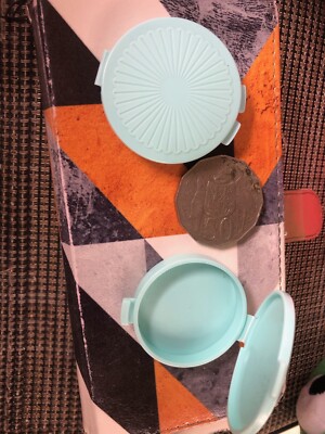 Tupperware Clam Shell x2 | eBay Australia