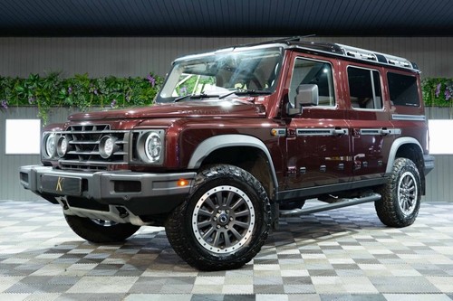 2023 INEOS Grenadier 3.0P Fieldmaster Edition Station Wagon 6dr Petrol ...