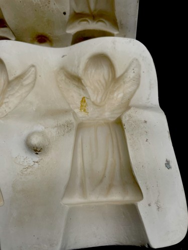 Sundance 195 Three Angel Figurines Slip Casting Ceramic Mold | eBay