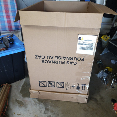 Ruud 75,000 Btu Gas Furnace Model Number R801T0754A21UHSNAS | eBay