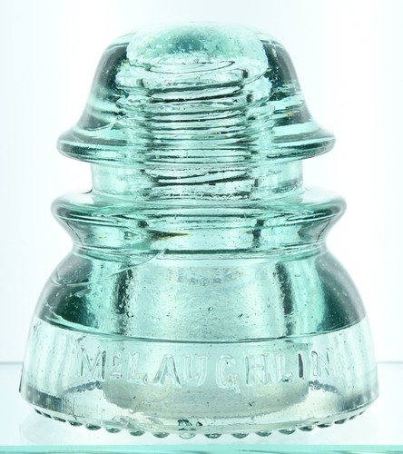 CD 154 NICE LT FIZZ “LEANER” LIGHT AQUA MCLAUGHLIN NO 42 RDP GLASS ...