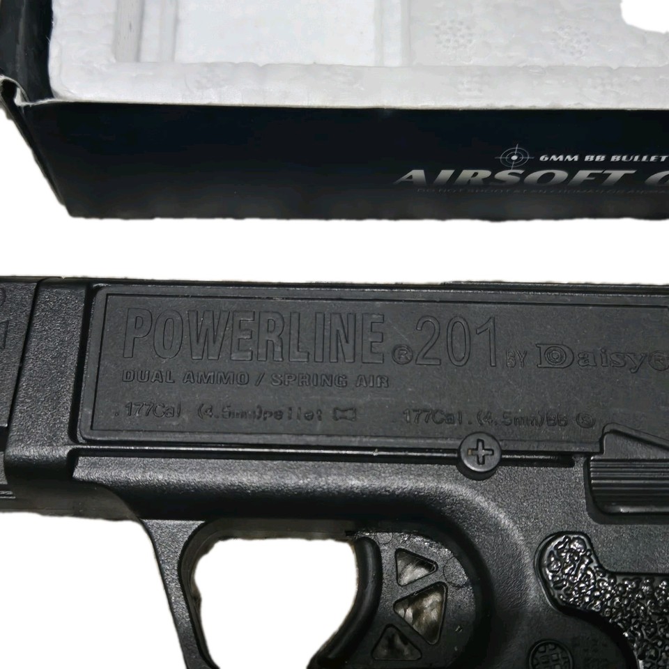 Airsoft Pistol Lot Smith&Wesson,Repeater,Powerline,G.2 | eBay