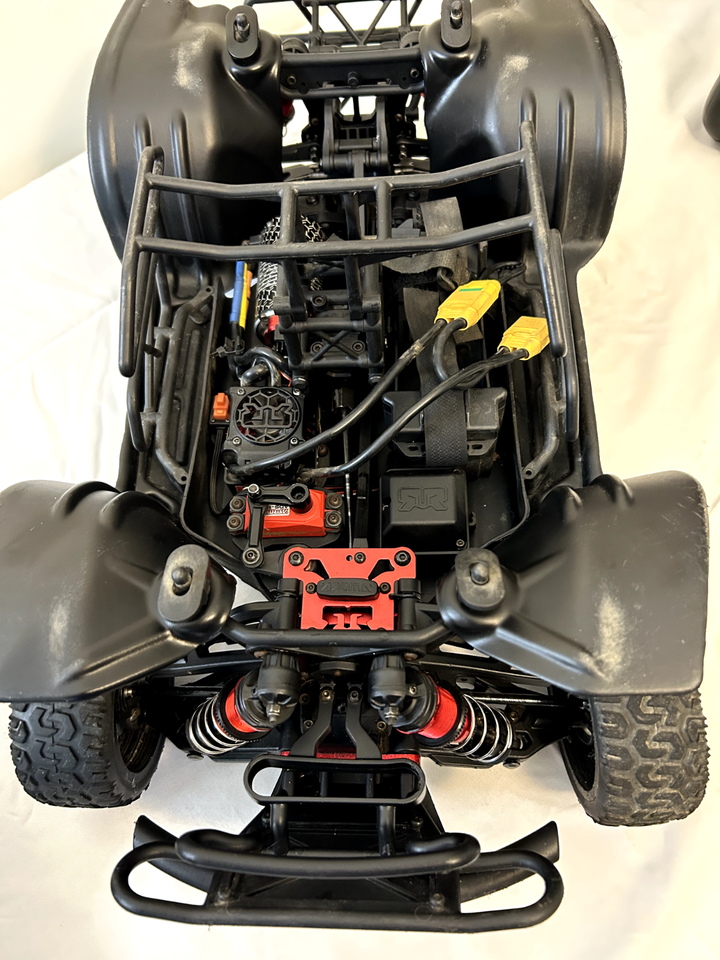 Used Arrma Senton 6s blx 4x4 ***RARE*** | eBay