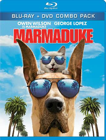 Marmaduke (Blu-ray/DVD, 2010, 2-Disc Set) for sale online | eBay