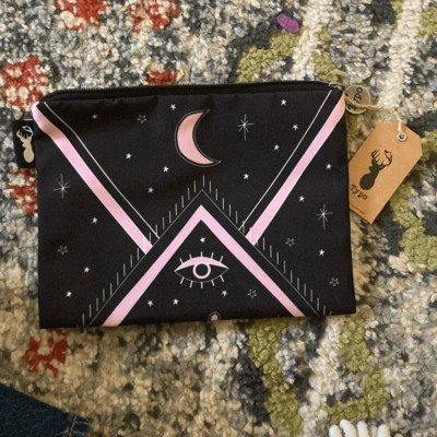 Typo Makeup Bag Black | eBay