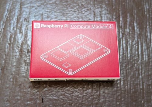 Raspberry Pi Compute Module CM4 Lite w/ WiFi & Bluetooth 8GB RAM ...