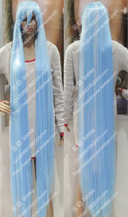 150cm / About 60 inch Wig/ Multi-Color/ Wig /Sexy Wig/Long Straight ...