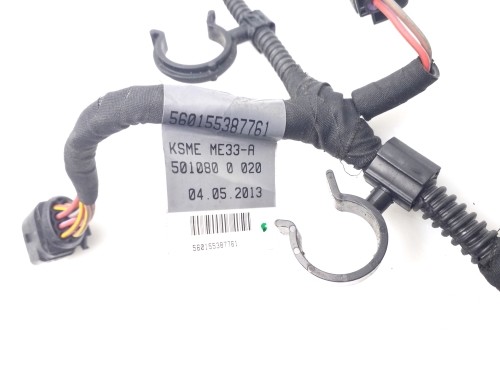AUDI A3 S3 2012 ONW 2.0TFSI CJXC ENGINE FUEL INJECTOR WIRING HARNESS ...