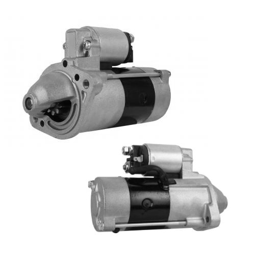 Starter For Mitsubishi Hyundai KIA 2.5 Diesel TD D TDi 36100-42250 ...